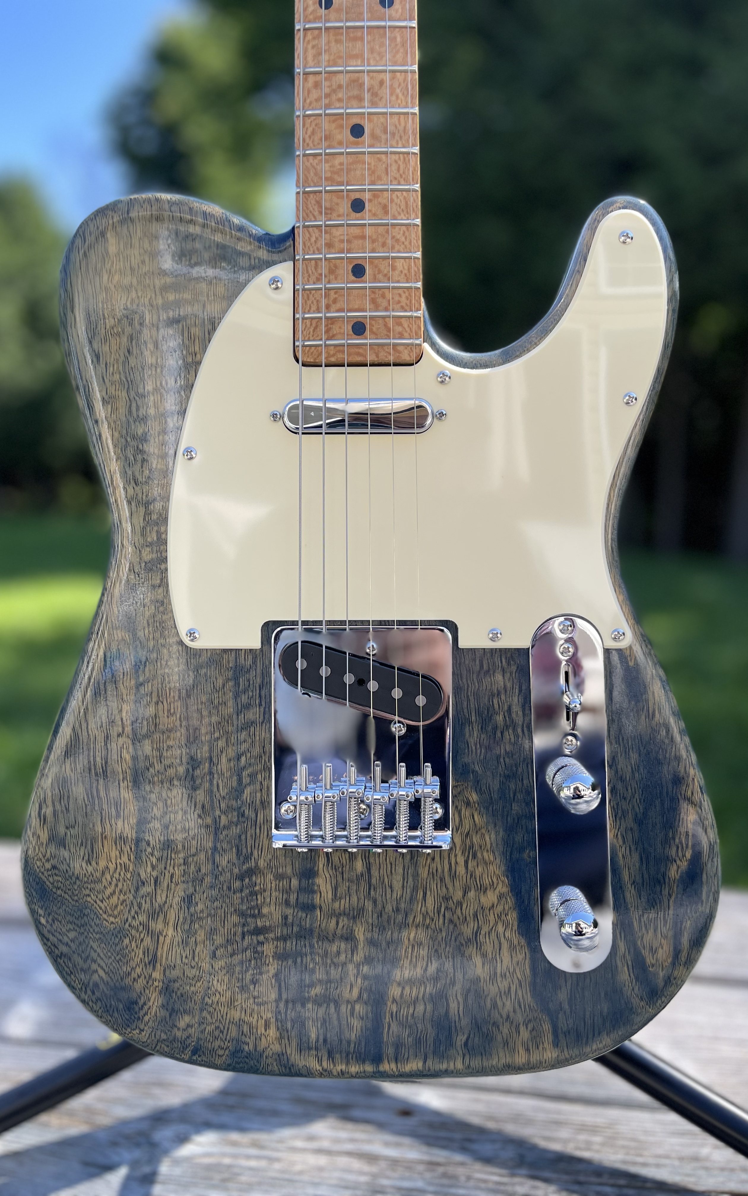 The Beach – Guitars